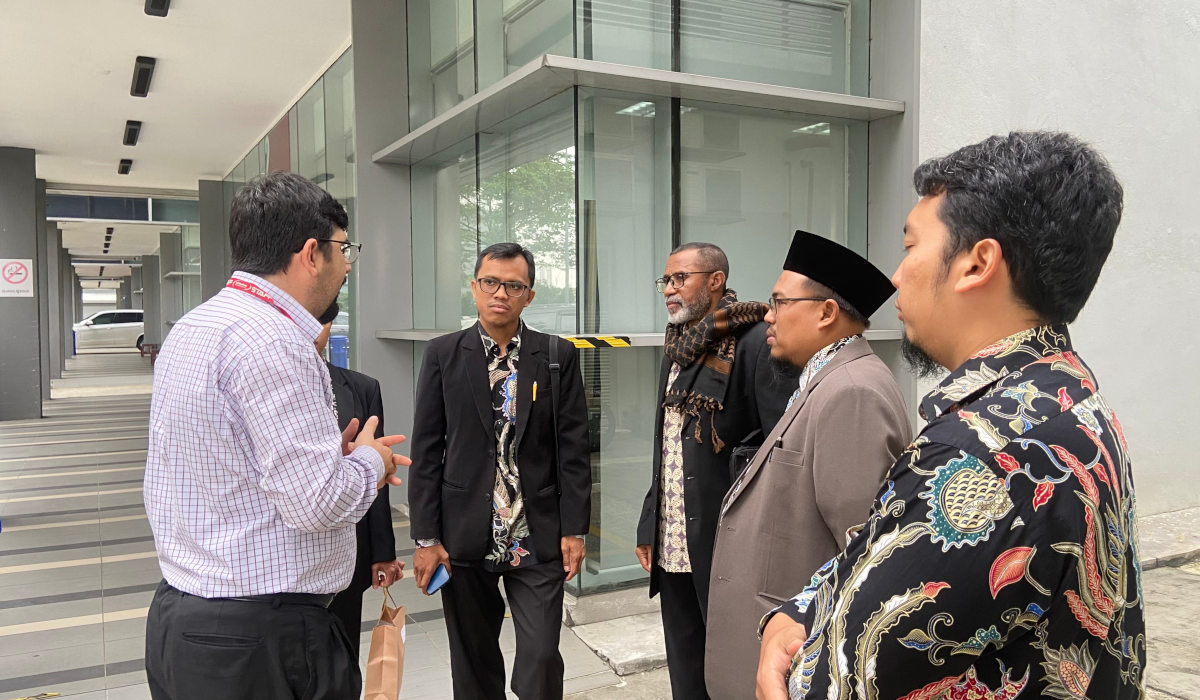 Institut Muslim Cendekia (IMC) – SUKABUMI – INDONESIA